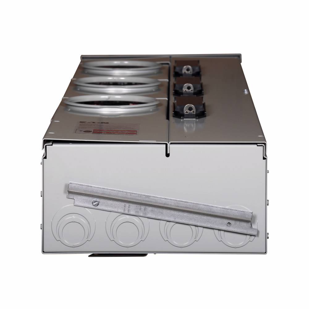 EATON 1MM320R 3-Socket Multiple Metering Meter Stack Module, 120/240 ...