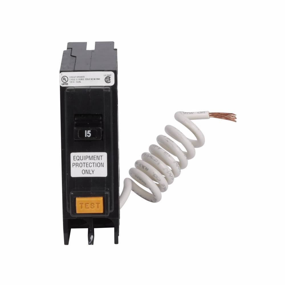 EATON GFEP250 Type GFEP Ground Fault Equipment Protector, 120/240 VAC ...