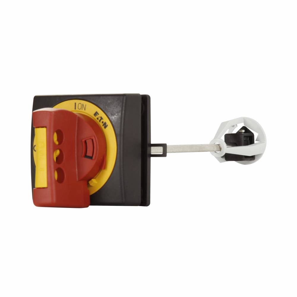 EATON XTPAXRHMRY Rotary Handle Mechanism, For Use With IEC Contactor ...