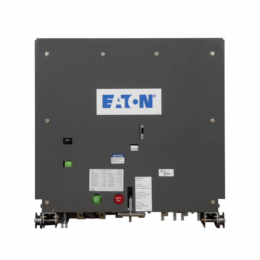 EATON 3776A23G02 Type VCP-W Medium Voltage Vacuum Circuit Breaker, 15 ...