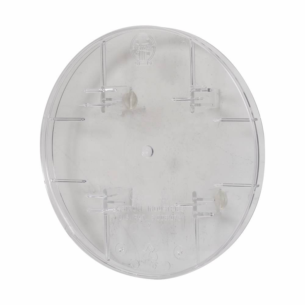 EATON 1MMPCP Meter Socket Cover, For Use With 1MP, 1MM and 3MM Modular ...