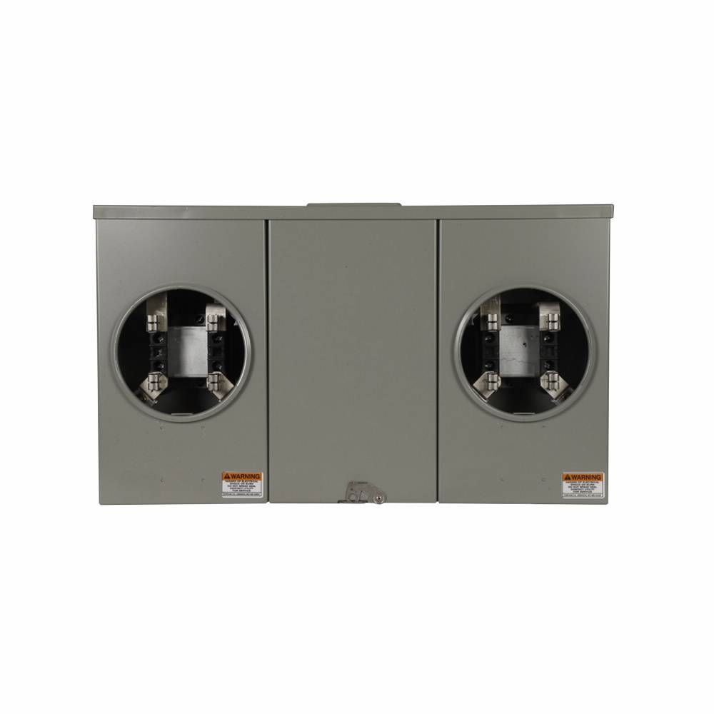 EATON Cutler-Hammer URT2R2332UCH 2-Position 3-Wire Horizontal Ganged ...