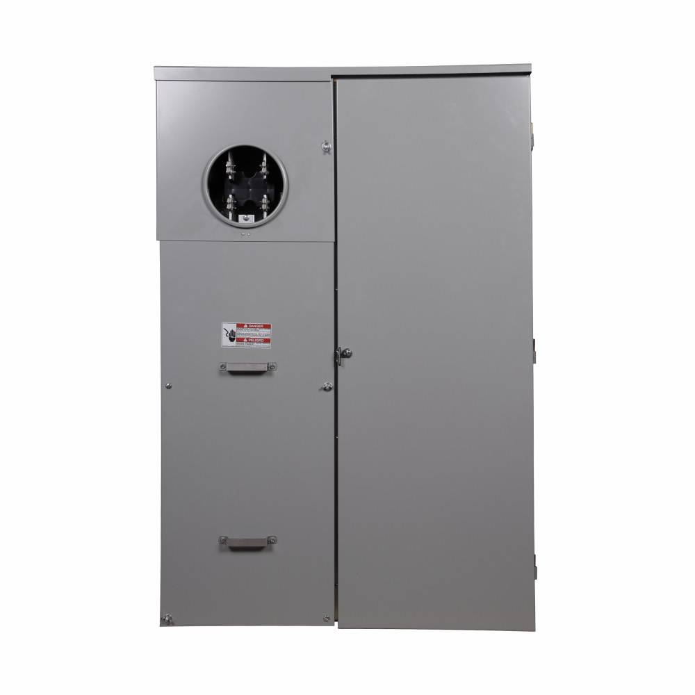 EATON HP402442PV House Panel, 120/240 VAC, 400 A, 22 kA Interrupt