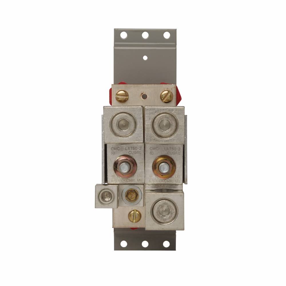 EATON DT1200NK Neutral Kit, For Use With 1200 A Double Throw Safety Switch
