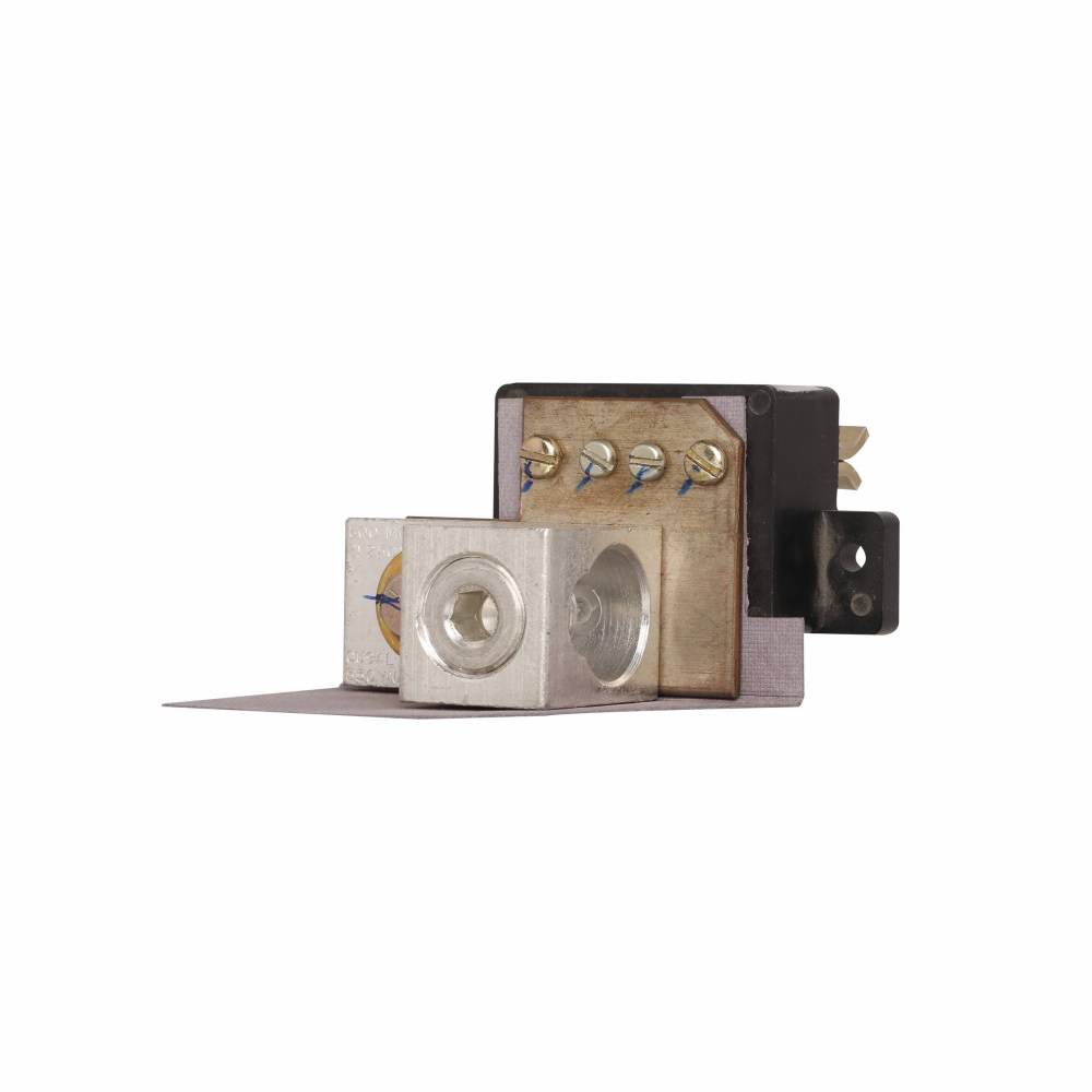 EATON ZN400 Neutral/Ground Fusible Low Impedance Plug In Unit, For Use ...