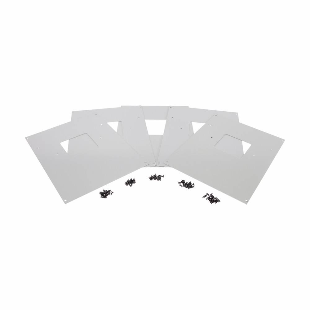 EATON Pow-R-Line 225ASFBKIT Breaker Kit, For Use With 225 A Sub-Feed ...