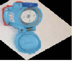 MELTRIC DECONTACTOR™ 63-34043 DSN30 Switch Rated Female Receptacle With ...