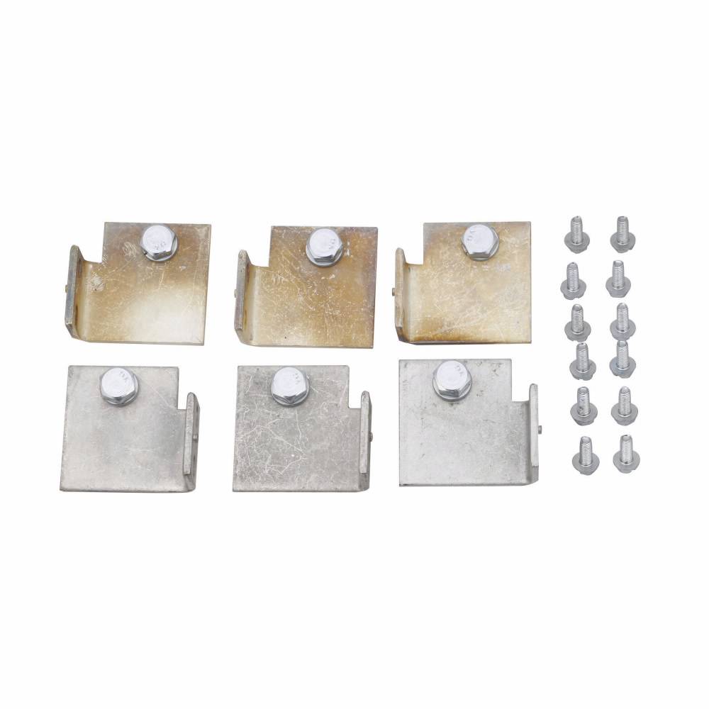 EATON DS466TK Class T Fuse Adapter Kit, 600 VAC, 200 A, For Use With ...