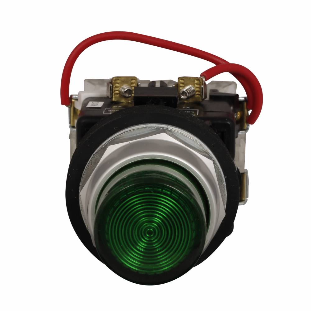EATON HT8GTT1 HT800 Momentary PresTest Transformer Oiltight/Watertight ...