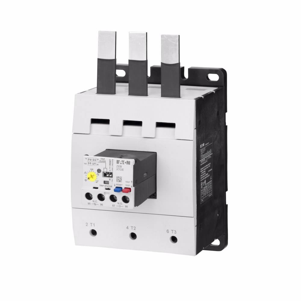 EATON ZEB150-175-GF Non-Reversing Full Voltage Electronic Overload ...