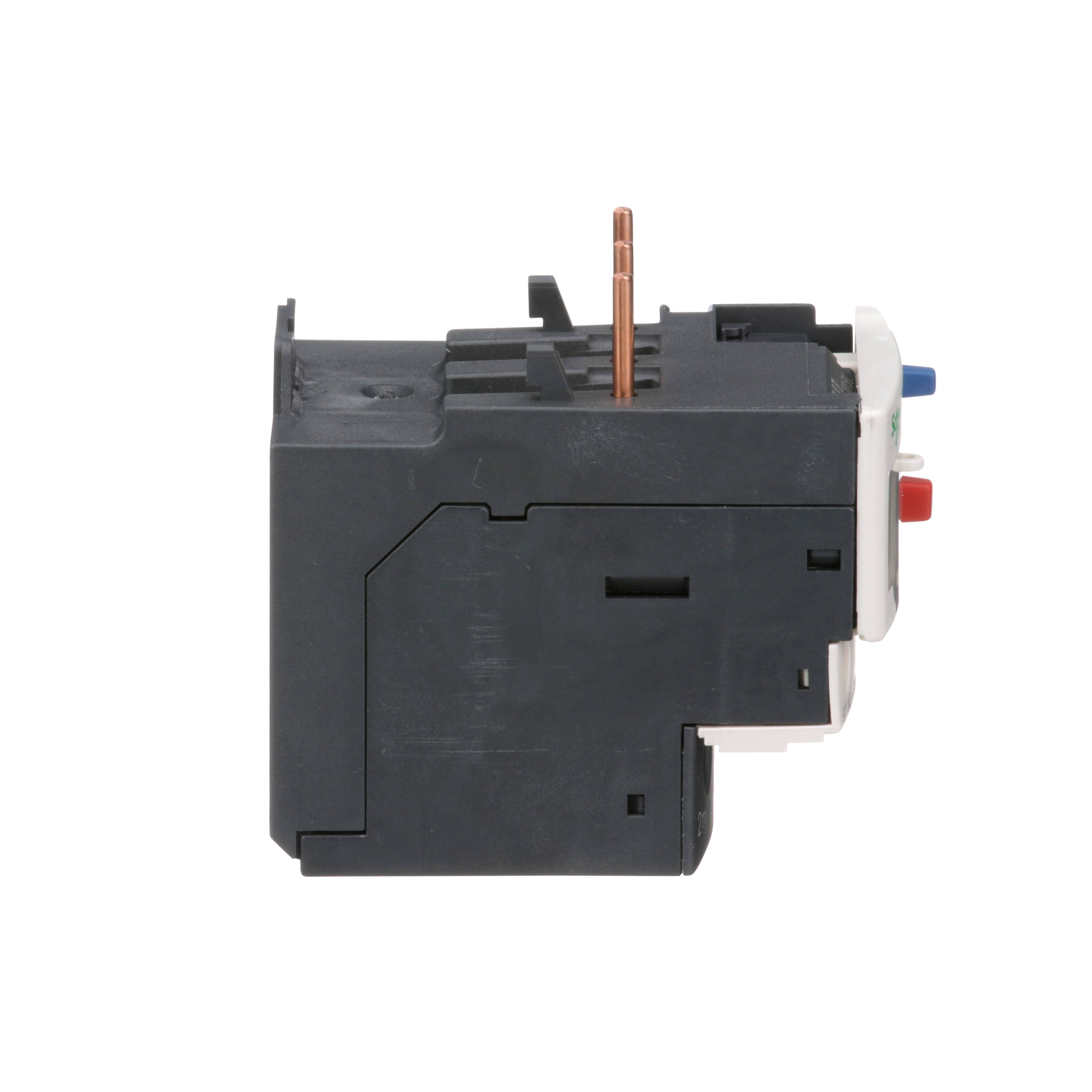 Schneider Electric TeSys® LRD06 D-Line Thermal Overload Relay, 1 to 1.6 ...