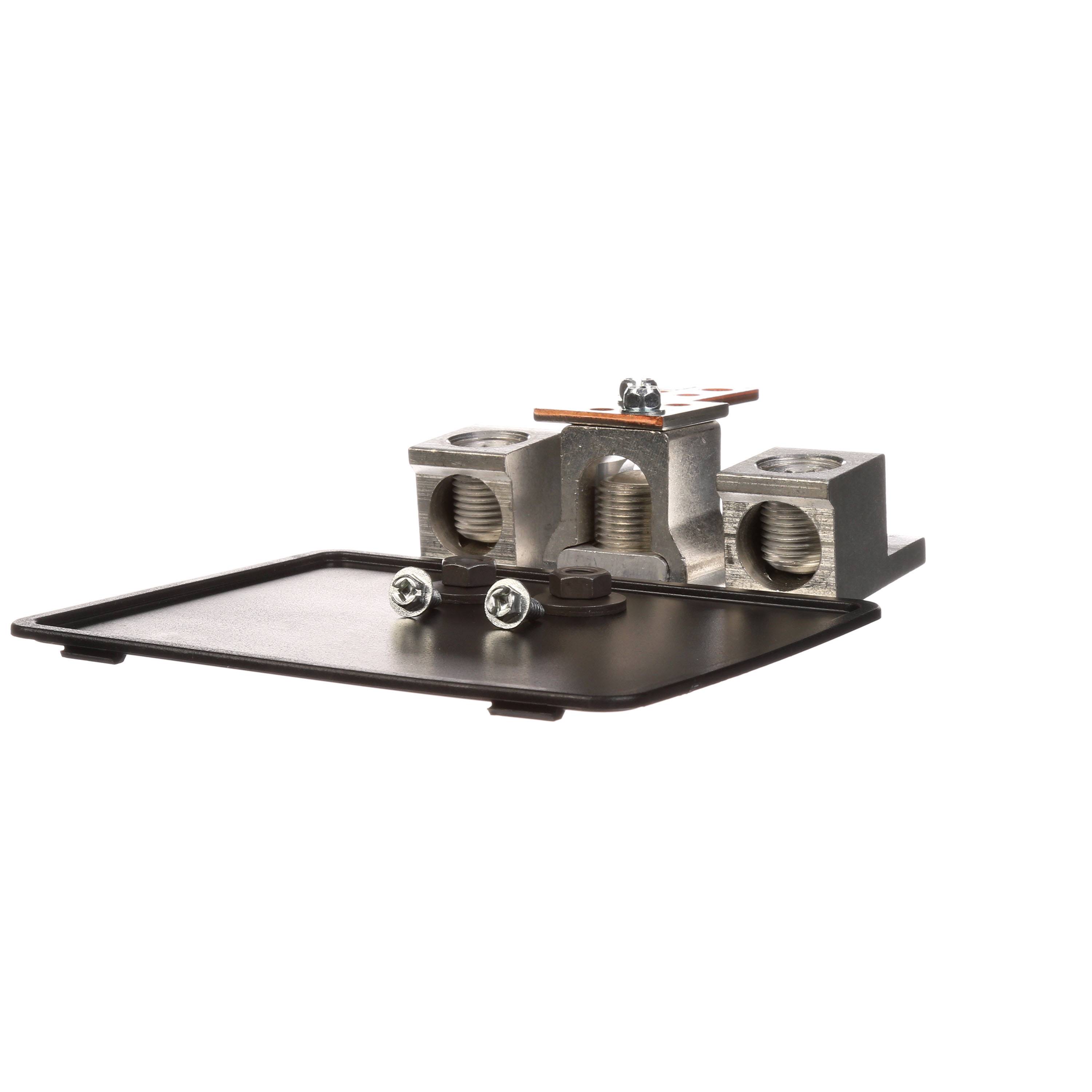 Siemens MLKA1 Field Installable Main/Feed-Through Lug Kit, 6 AWG to 350 ...