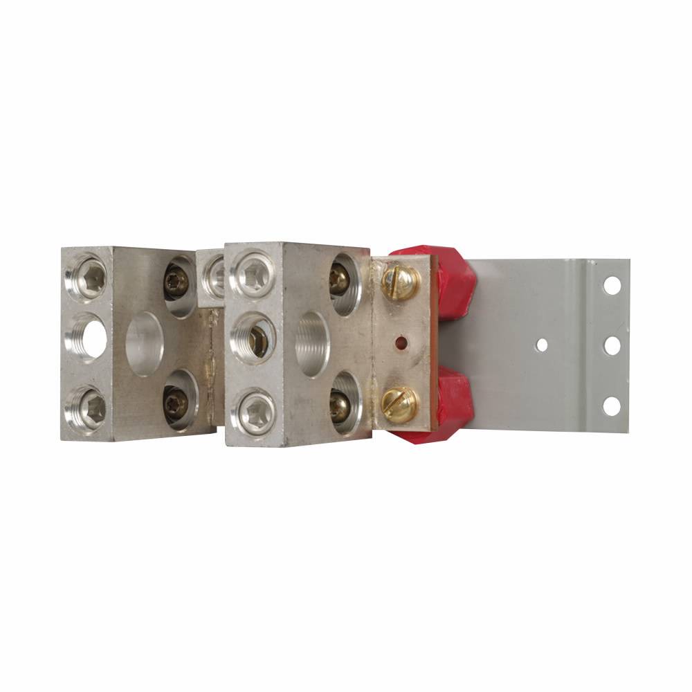 EATON DT600NK Neutral Kit, For Use With 600 A Non-Fusible Double Throw ...