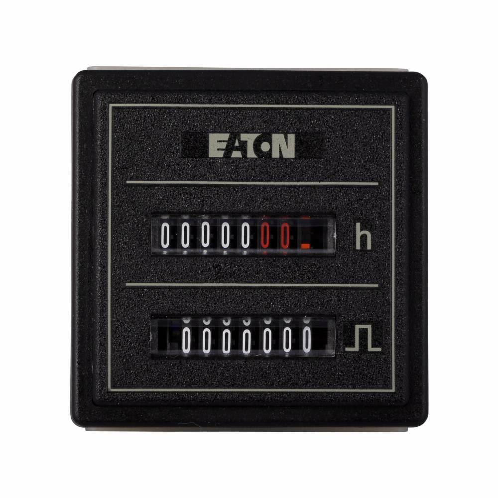 EATON CEC-55PM-406 Hour Model Combination Time Meter