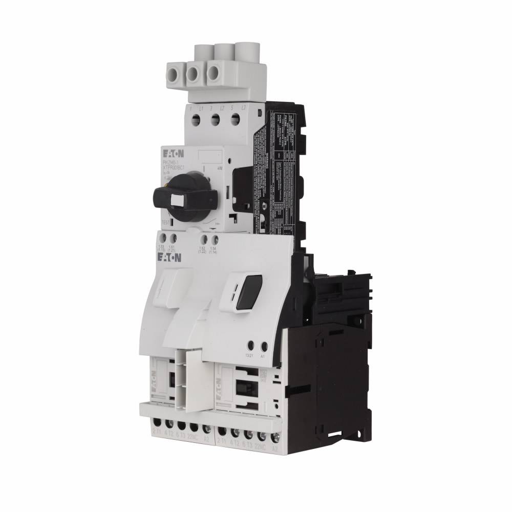 EATON XTFR012BCN Full Voltage Reversing Combination IEC Motor Control ...