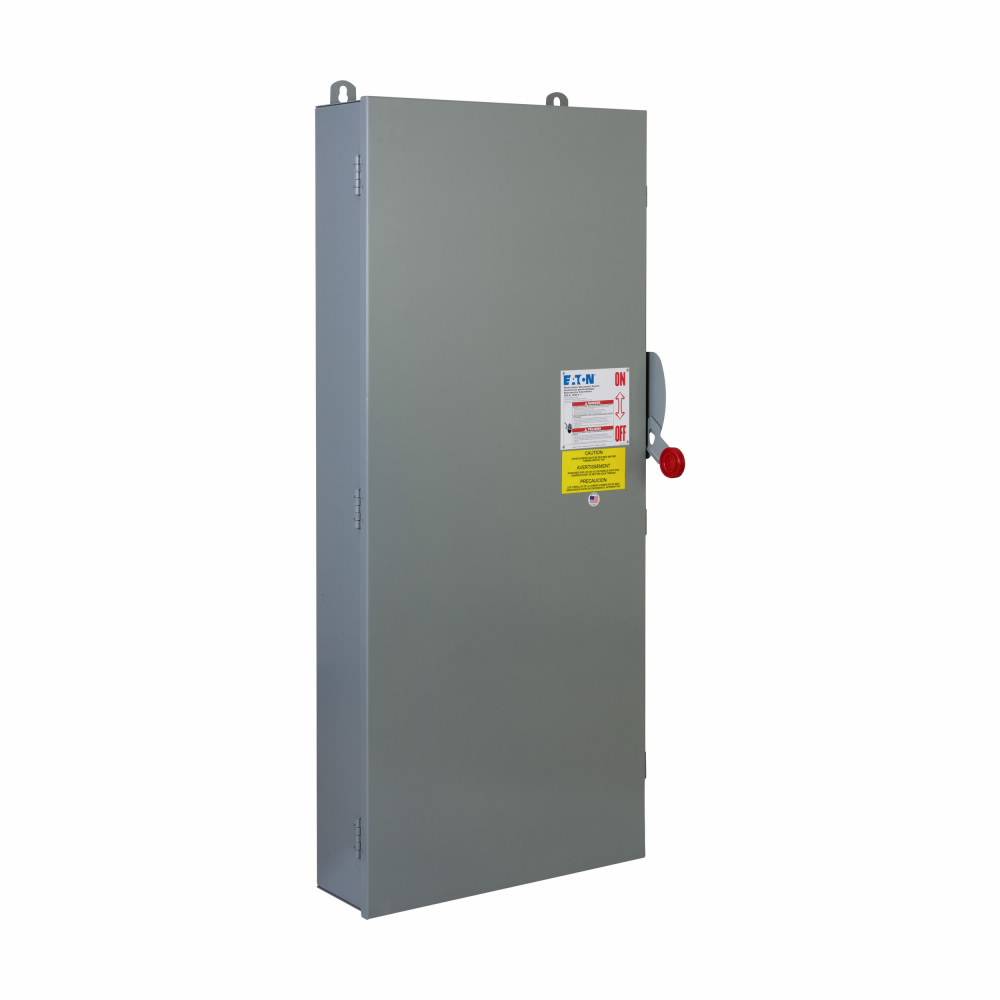 EATON DCG2065UPM 2-Circuit Heavy Duty Non-Fusible Solar DC Disconnect ...