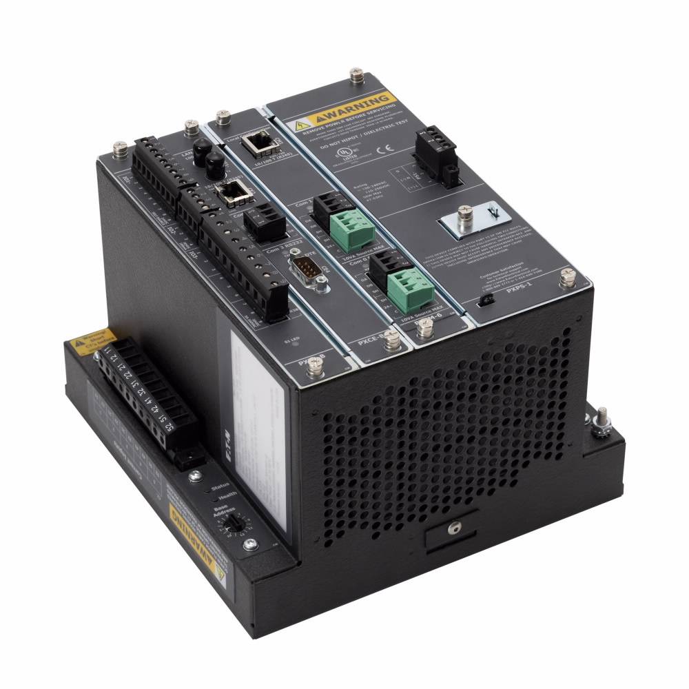 EATON Power Xpert® PXM8051A1AB Premium PQ Power Quality Meter With I/O ...