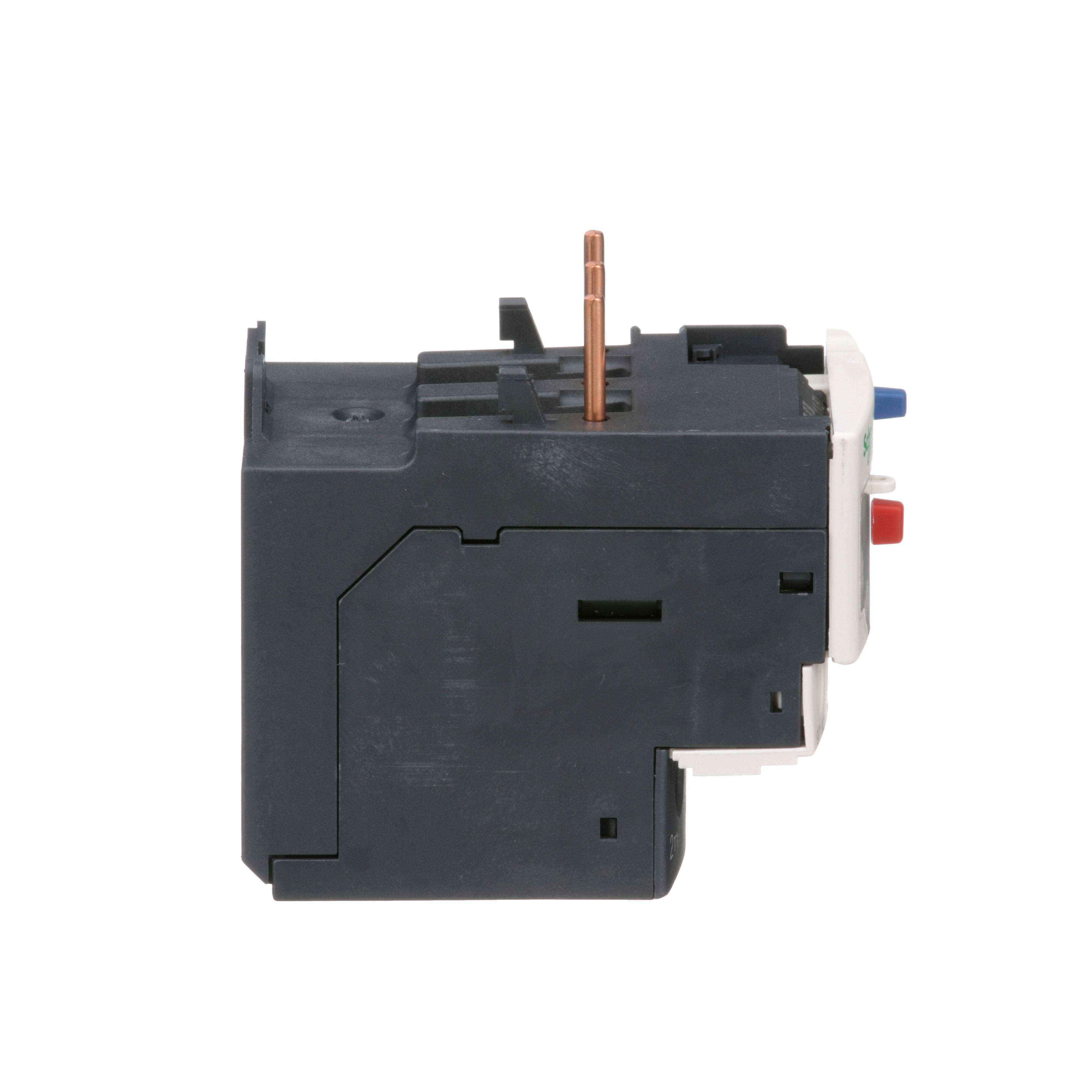 Schneider Electric TeSys® LRD07 D-Line Thermal Overload Relay, 1.6 to 2 ...