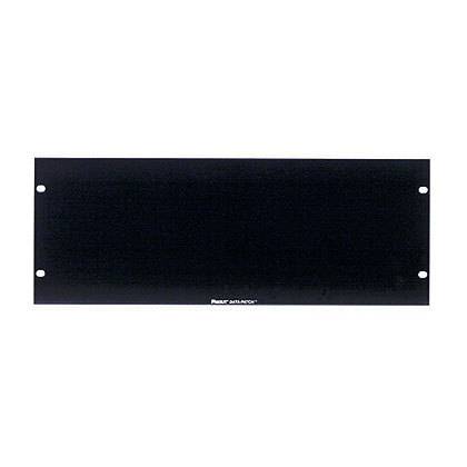 Panduit® DPFP4 Blank Horizontal Flat Rack Filler Panel Cover, For Use ...