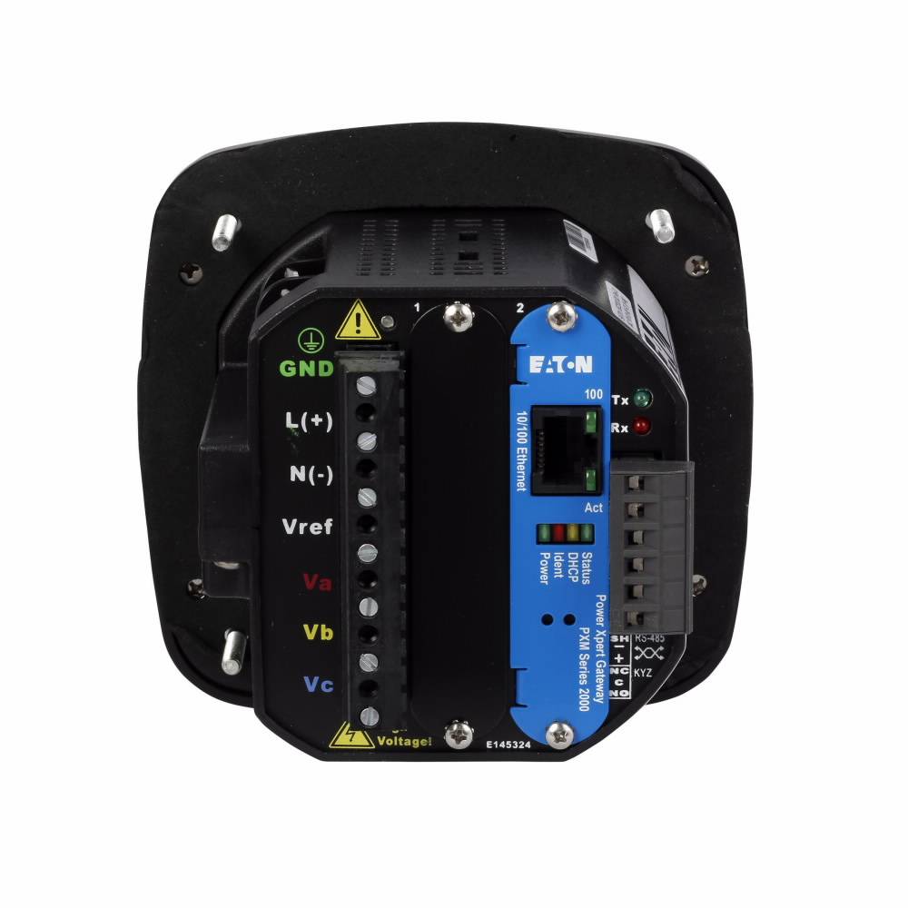 EATON Power Xpert® PXM2280MA65425 PXM 2280 Compact Power Quality Plus ...