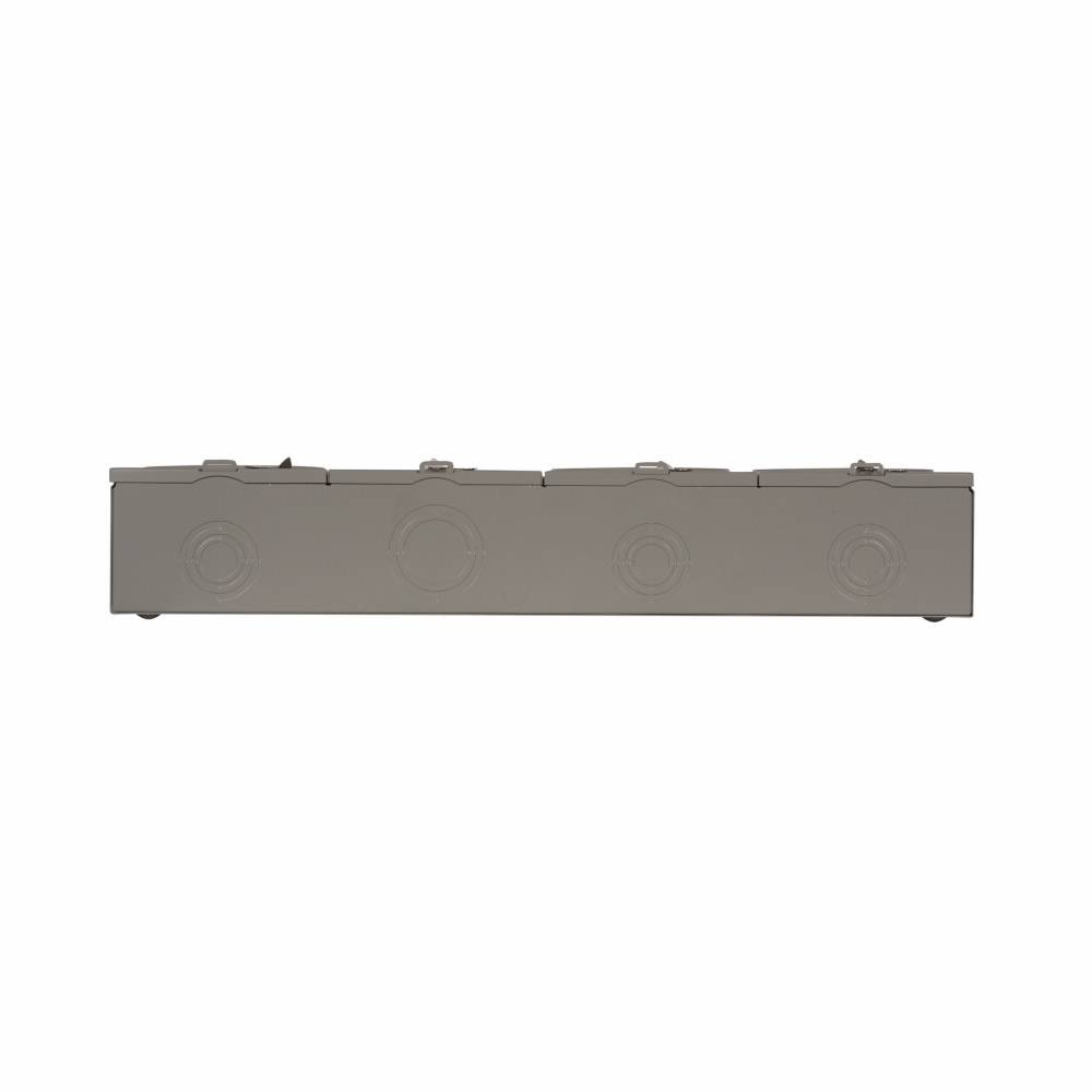 EATON Cutler-Hammer UBH3R2332TCH 3-Position 3-Wire Horizontal Ganged ...