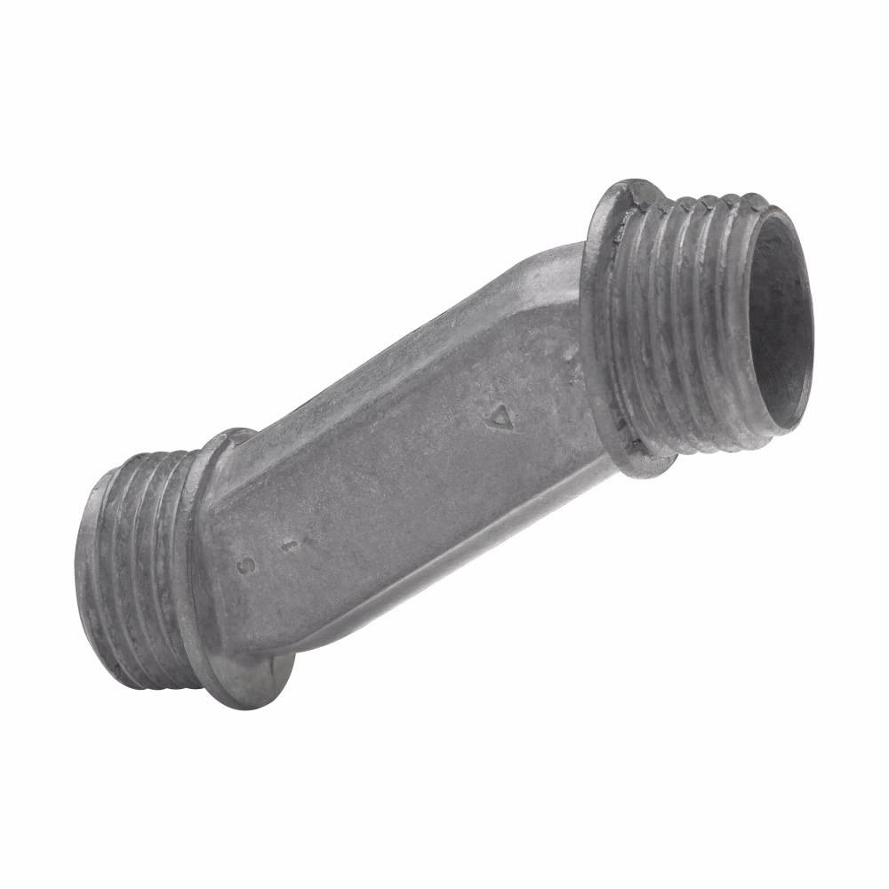 Crouse-Hinds 300DC Offset Conduit Nipple, 1/2 in, For Use With IMC ...