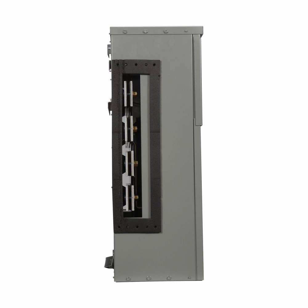 EATON 35SS120RAB 1-Meter 5-Jaw Meter Stack Module, 120/240 VAC, 200 A ...