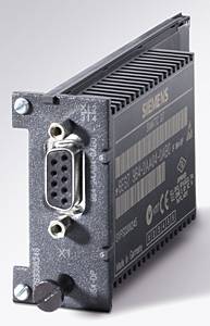 Siemens 6ES79633AA000AA0 IF963-X27 Interface Module With RS422/RS485 ...