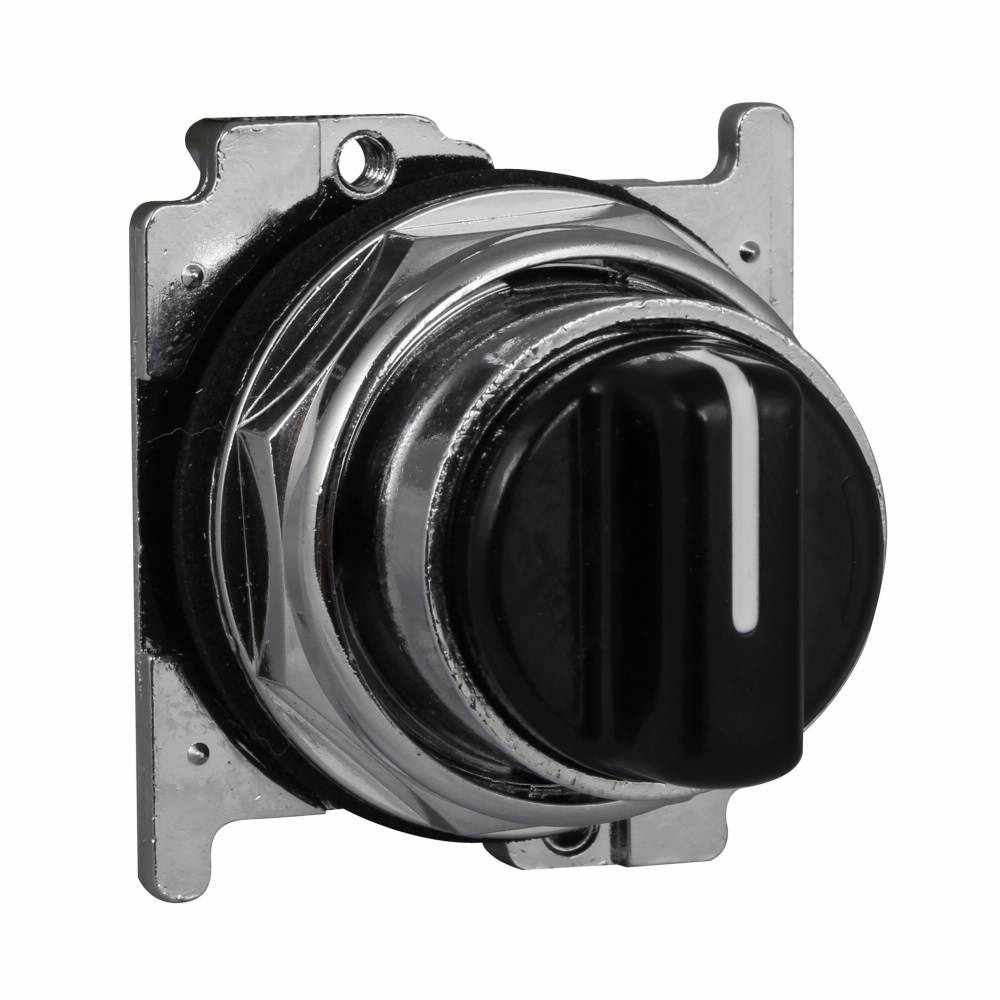 EATON 10250T1343-3 Heavy Duty Non-Illuminated Selector Switch Operator ...