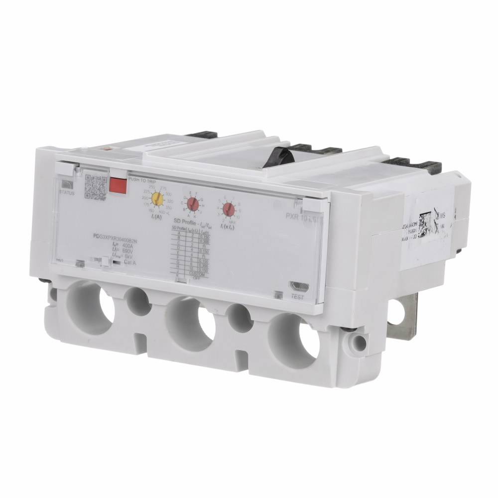 EATON PDG3XPXR30125B2N PXR10 Basic LSI Power Xpert Release Electronic ...