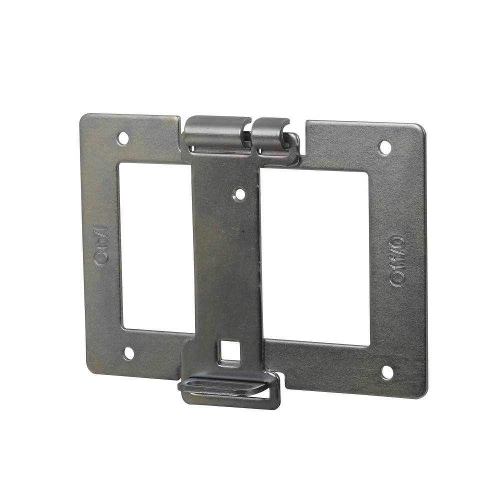EATON HLK4LOFF Padlockable Off Handle Lock Hasp With Standard Markings ...