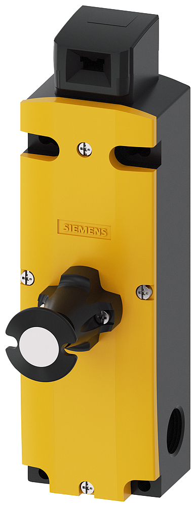 Siemens 3SE5322-0SF22 Mechanical Safety Position Spring Locked Interlock Switch With Tumbler ...