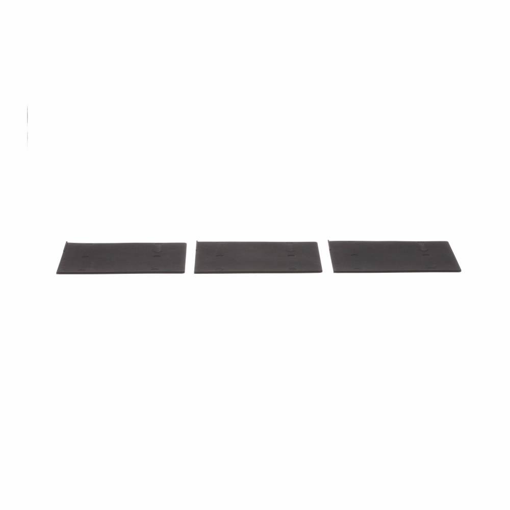 EATON PDG4XIB4P Interphase Barrier, 4.9402 in L x 1/8 in W, For Use ...