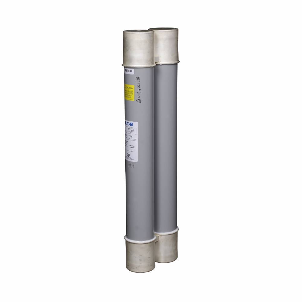 Bussmann 2CLE-350X CLE E-Rated Semiconductor Fuse, 350 A, 2.4 kV, 50 kA ...