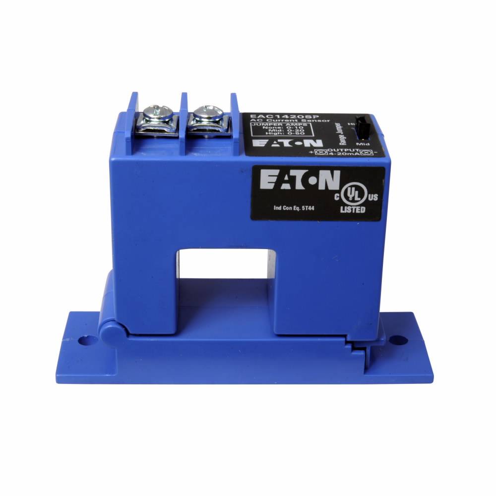 EATON CurrentWatch™ EAC1420SP CurrentWatch EAC Top Terminal Current ...