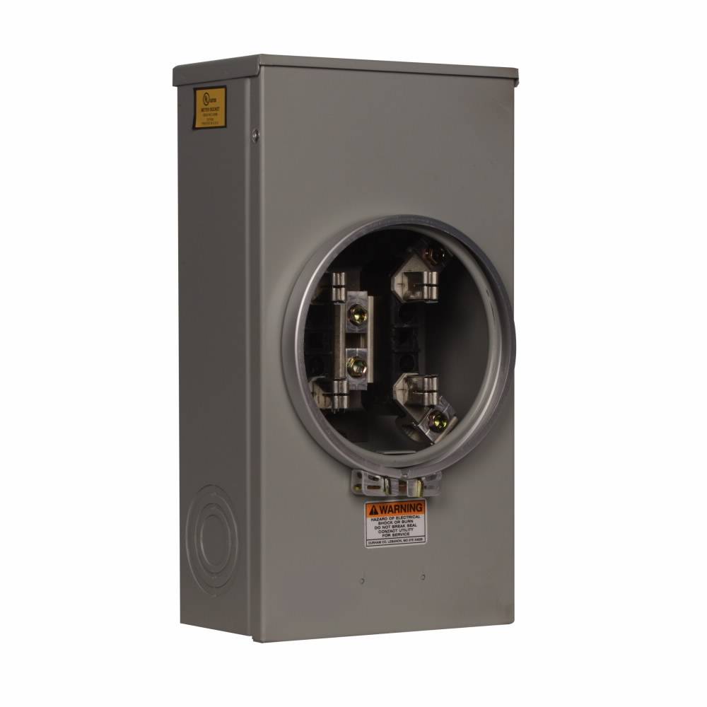 EATON Cutler-Hammer URSTRS203BCH 3-Wire 1-Position Residential Service ...