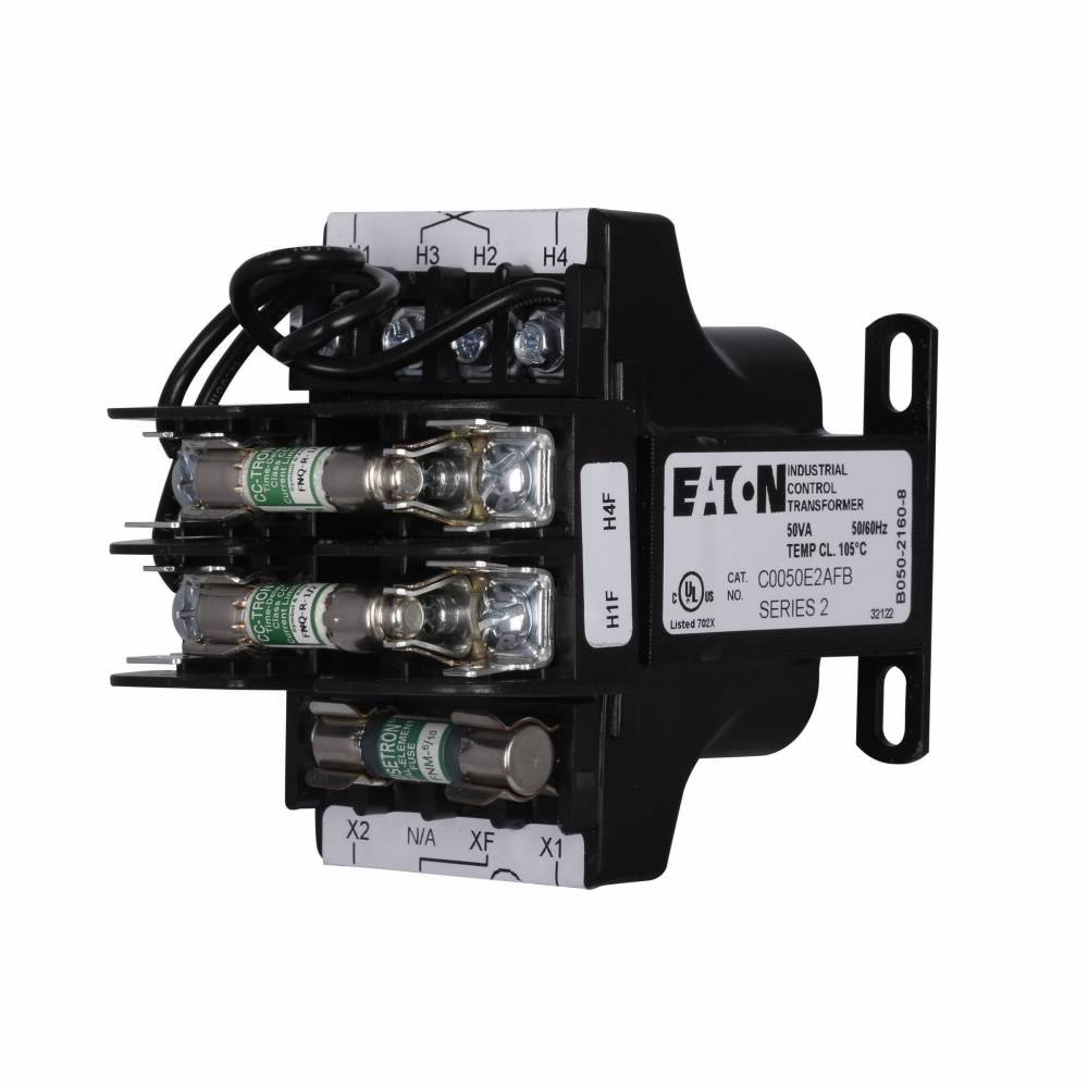EATON C341FS Freedom/Advantage Control Transformer Kit, 240/480 VAC ...