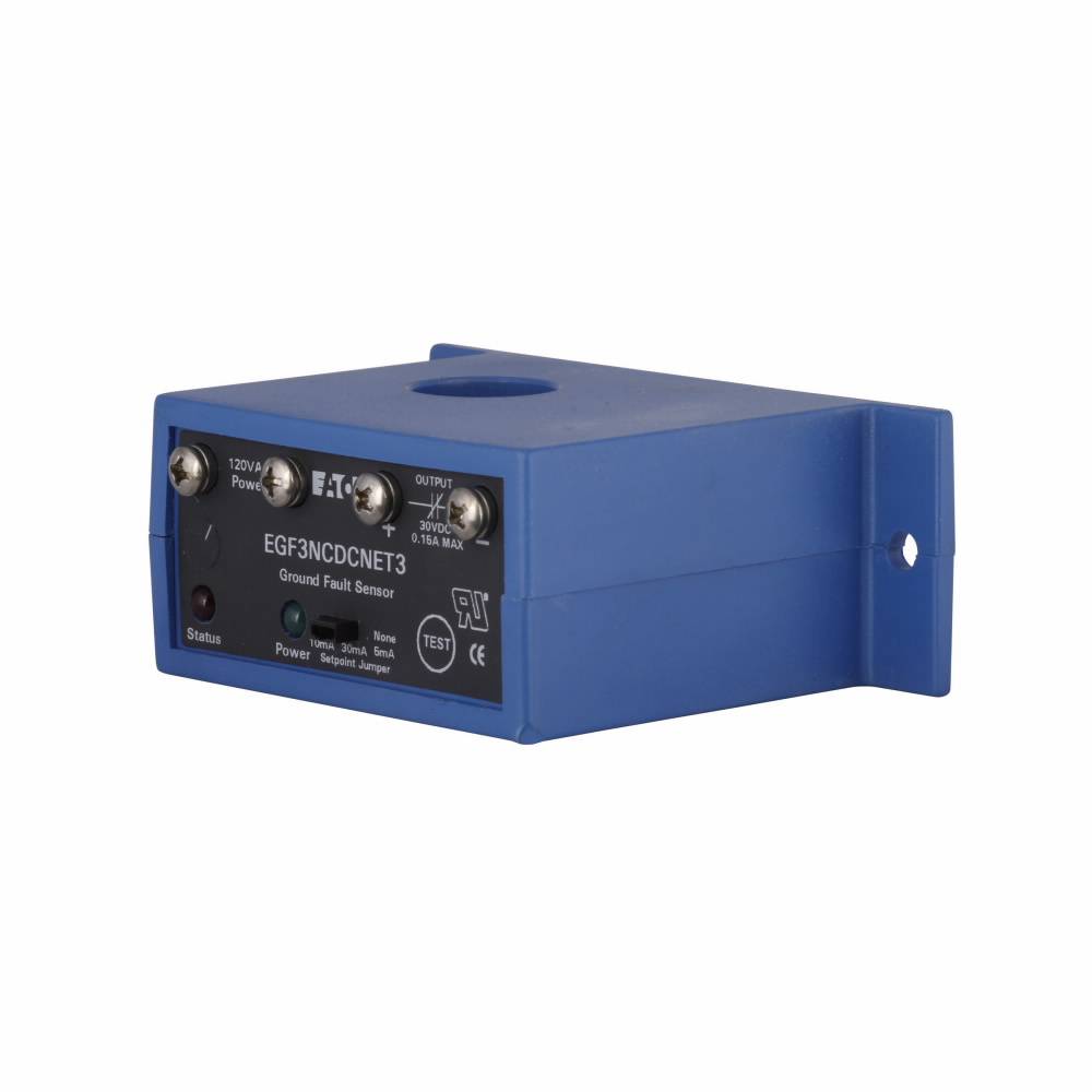 EATON EGF3NCDCNET3 CurrentWatch EGF Solid Core Housing Current Sensor ...