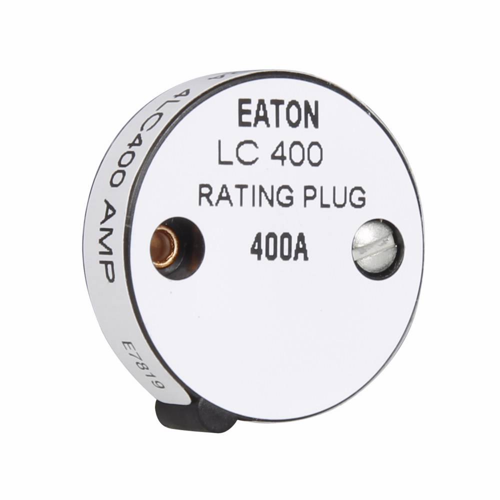 EATON 4LC225 Fixed Rating Plug, 225 A Plug Current, LC/LCA/LCG/LCGA/HLC ...
