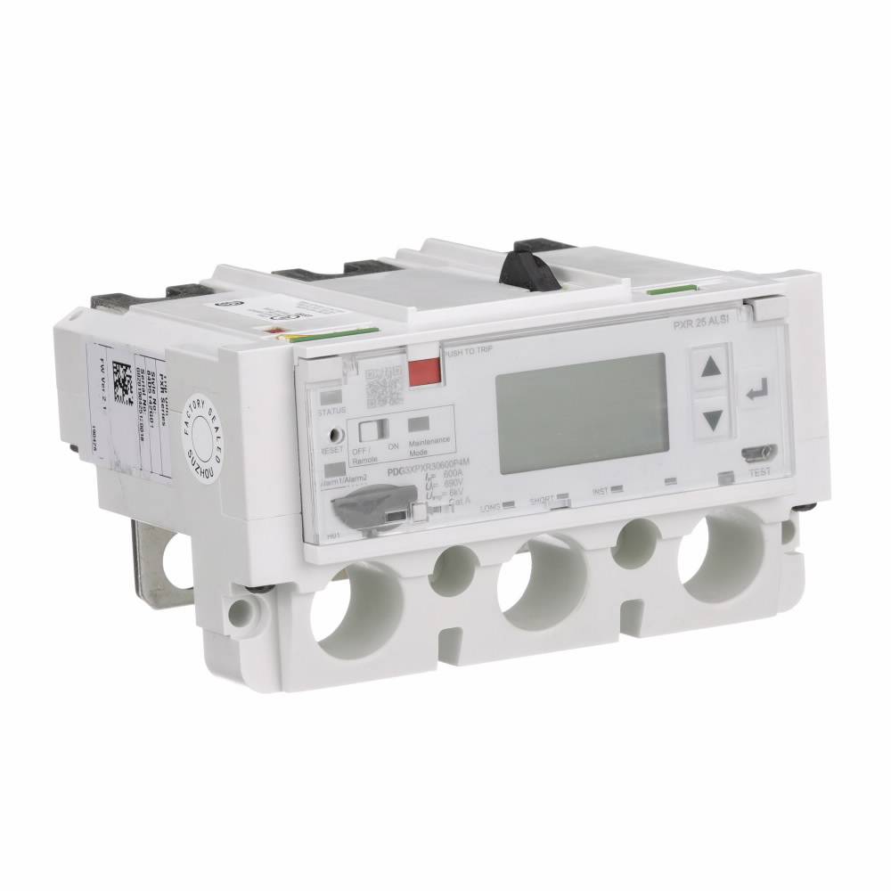 EATON PDG3XPXR3H250P3D PXR25 Energy/Programmable LSIG Power Xpert ...