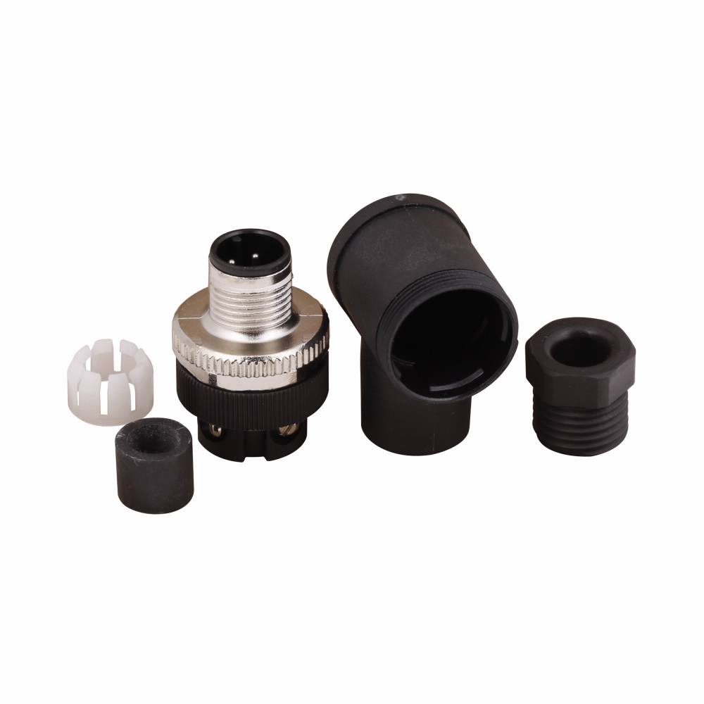 EATON CSDRM4 Global Plus 4-Pin Micro Female Right Angle Field ...