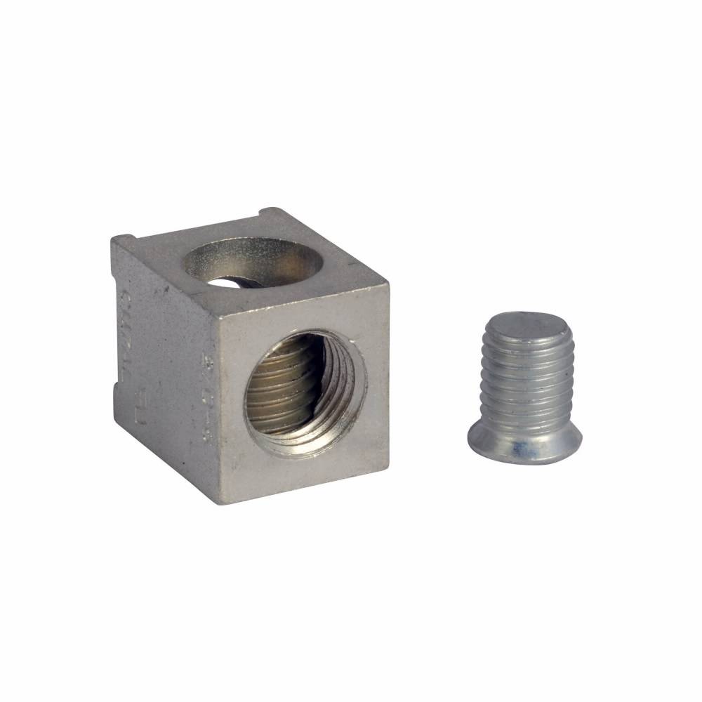 EATON CH9CM1 Neutral/Ground Lug, For Use With Type CH 3/4 in Loadcenter