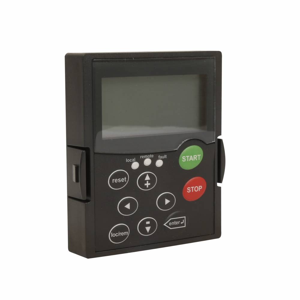 EATON KEYPAD-LOC/REM Local/Remote Keypad With Illuminated LCD Display ...