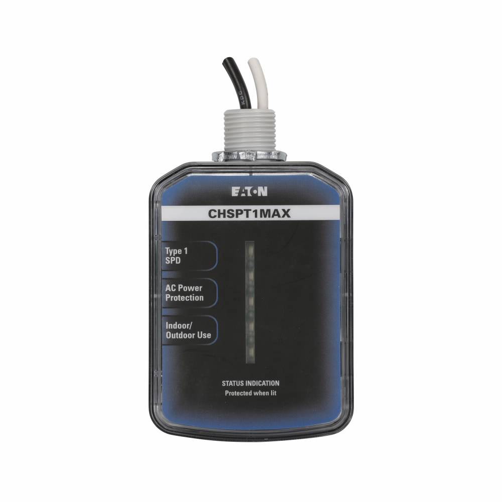 EATON CHSPT1MAX Type 1 Service Entrance Surge Protective Device, 100 ...