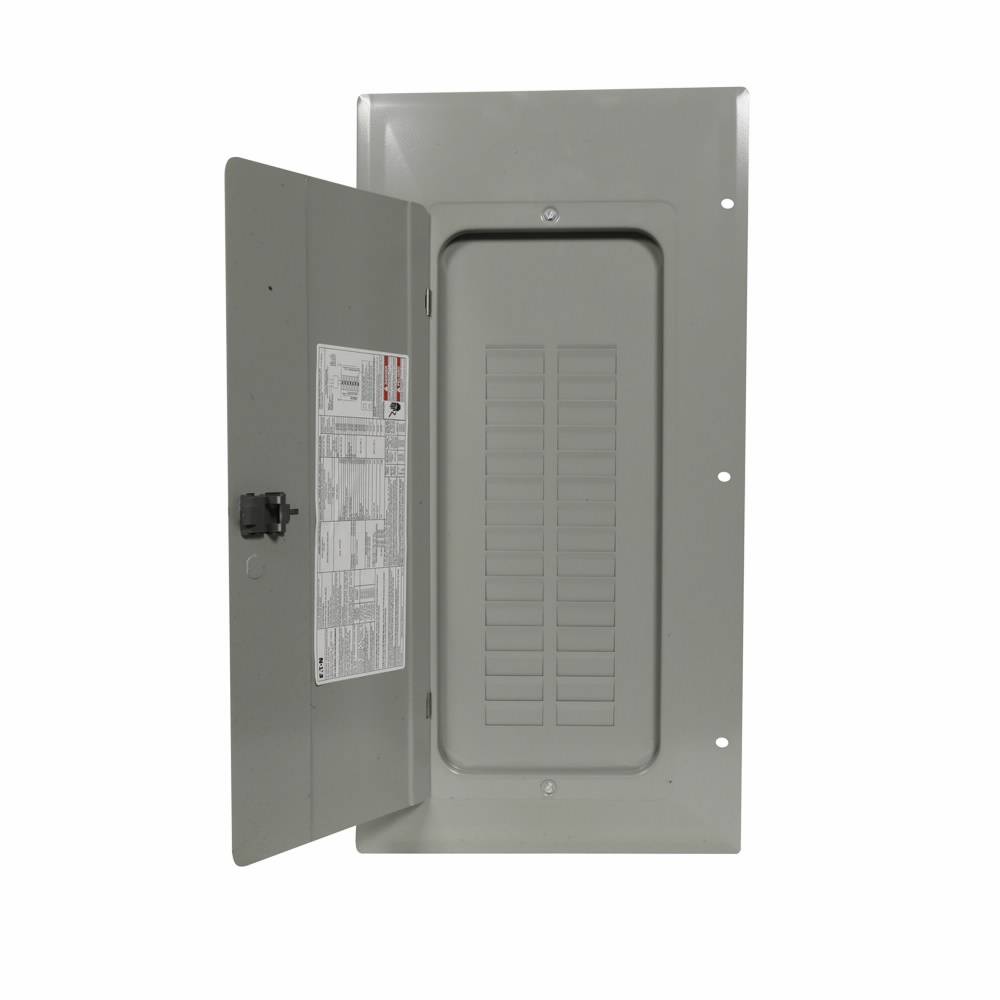 EATON BRCOVC36 Type BR Replacement Load Center Cover, Flush Mount