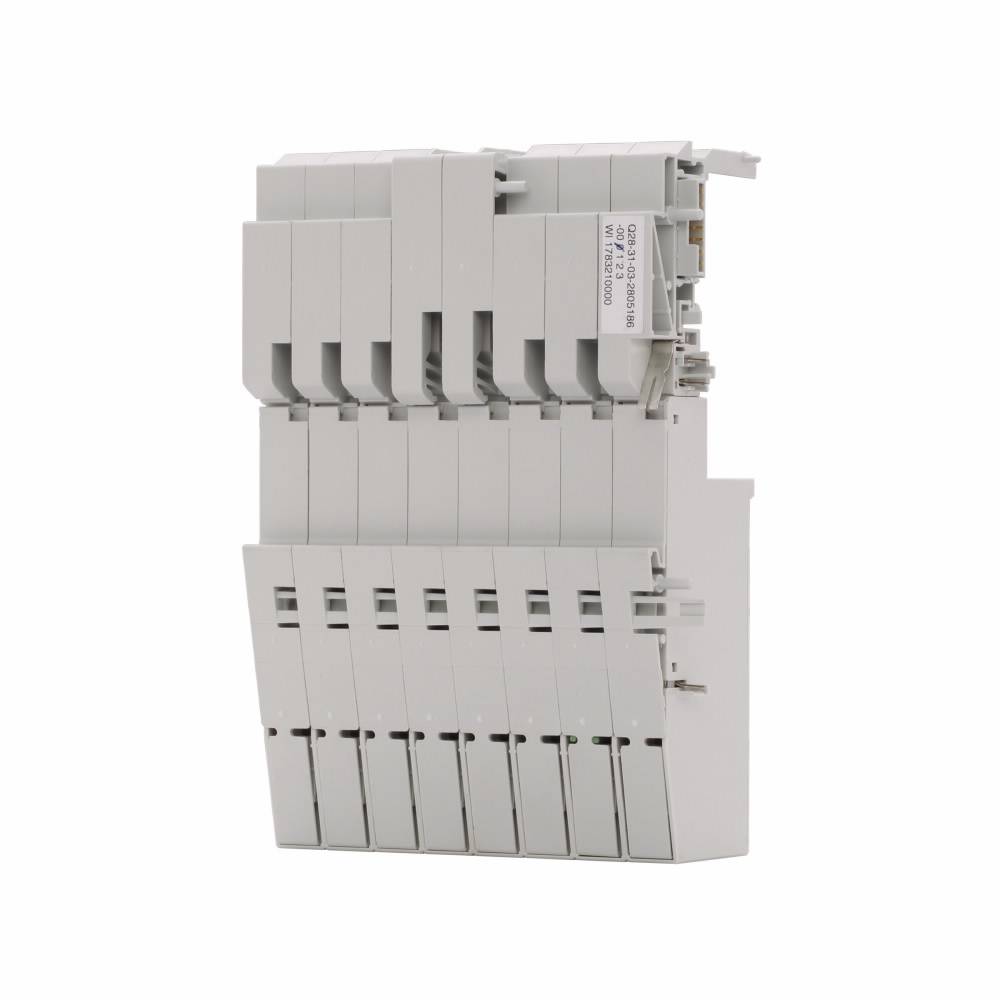 EATON XN-B6S-SBBSBB 6-Level Connection Block Plug-In I/O Base Module ...