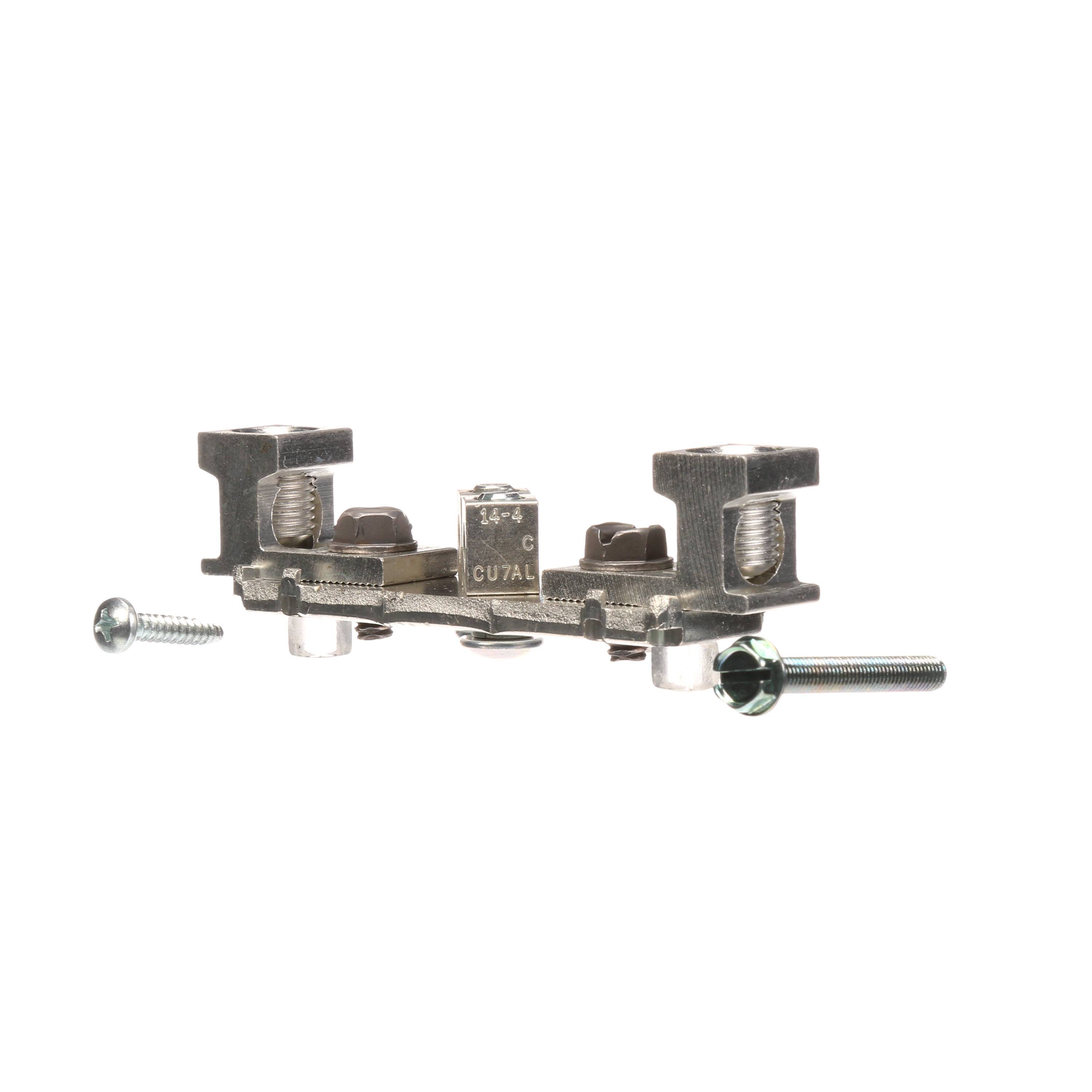 Siemens HNC623 Neutral Kit, For Use With 60 to 100 A Heavy Duty Safety ...