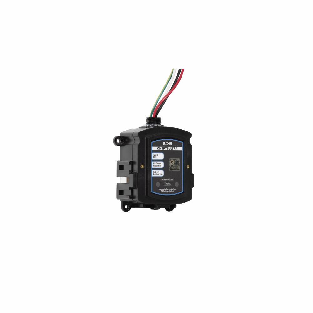 EATON CHSPT2ULTRA Type 2 Service Entrance Surge Protection Device, 120/ ...