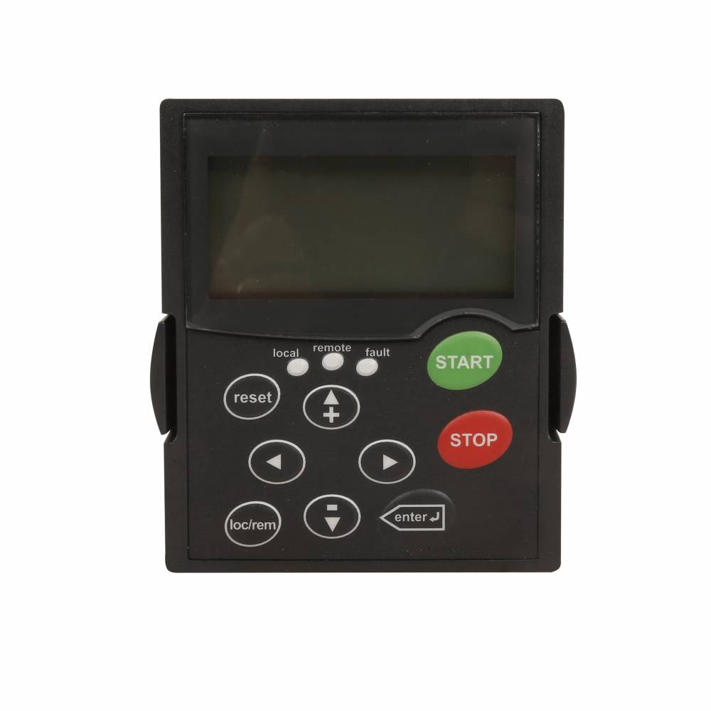 EATON KEYPAD-LOC/REM Local/Remote Keypad With Illuminated LCD Display ...