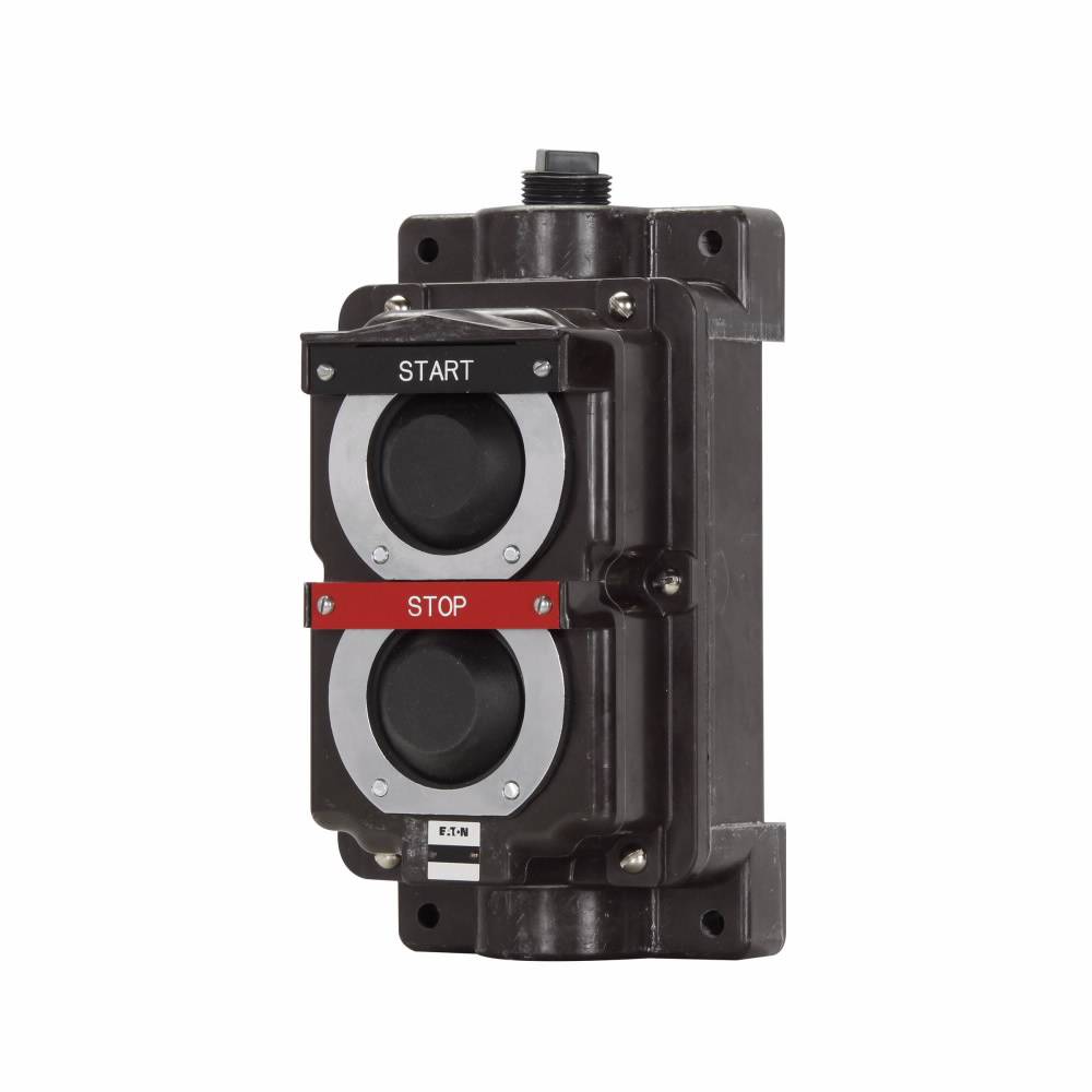 Assembled Pushbutton Stations